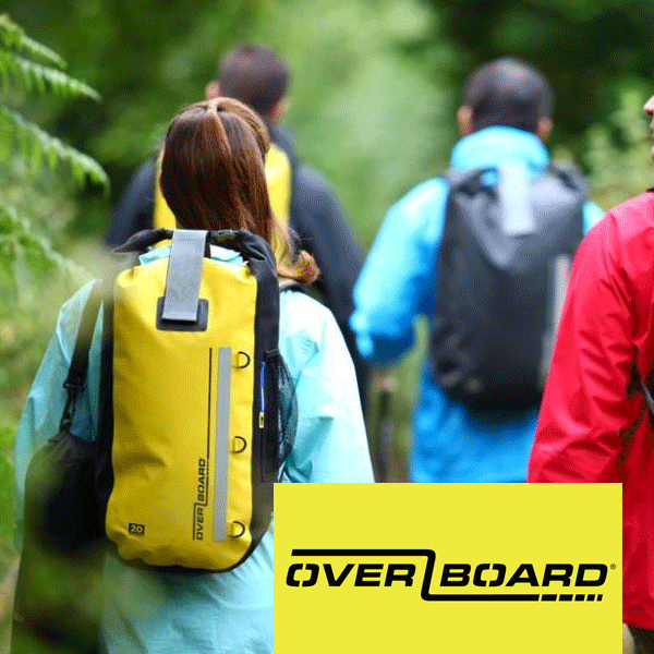 Overboard are now available! – Trek Overland Ltd