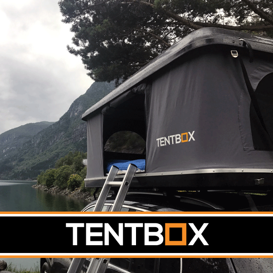 Hard Shell Roof Tents Just Got Affordable! – Trek Overland Ltd