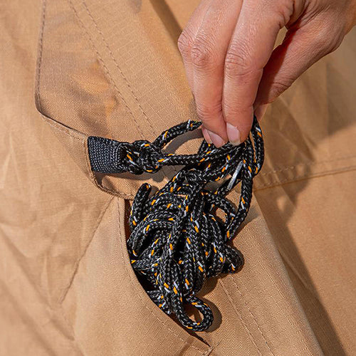 ARB 2m Deluxe Awning Alcove - ARB - 813209 – Trek Overland Ltd