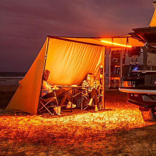 ARB 2m Deluxe Awning Alcove - ARB - 813209 – Trek Overland Ltd