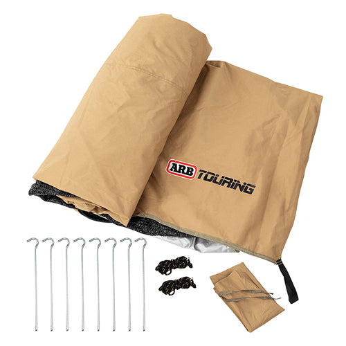 ARB 2m Deluxe Awning Alcove - ARB - 813209 – Trek Overland Ltd