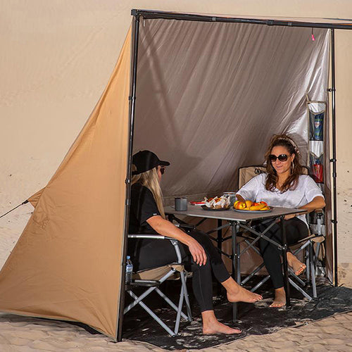ARB 2m Deluxe Awning Alcove - ARB - 813209 – Trek Overland Ltd