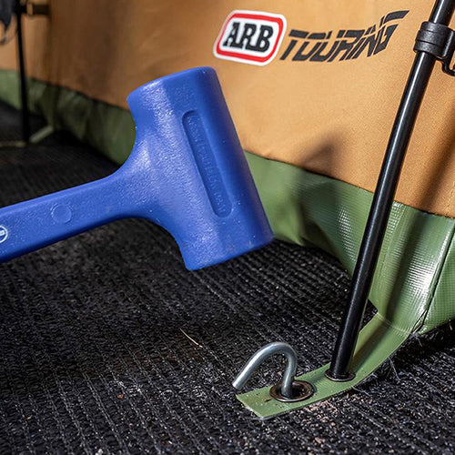 ARB 2m Deluxe Awning Alcove - ARB - 813209 – Trek Overland Ltd