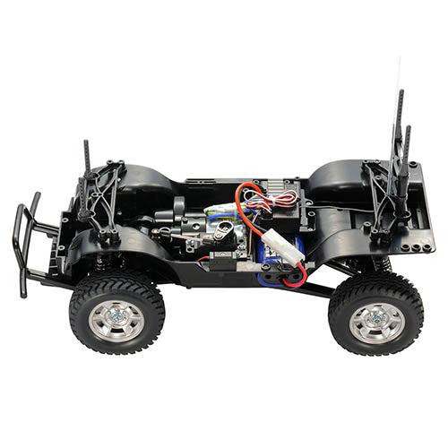 Remote Control Land Rover Defender Model - Tamiya - DA1626 – Trek ...