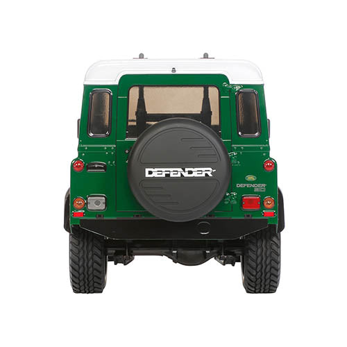 Remote Control Land Rover Defender Model - Tamiya - DA1626 – Trek ...