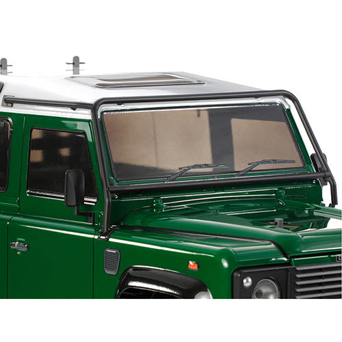 Remote Control Land Rover Defender Model - Tamiya - DA1626 – Trek ...