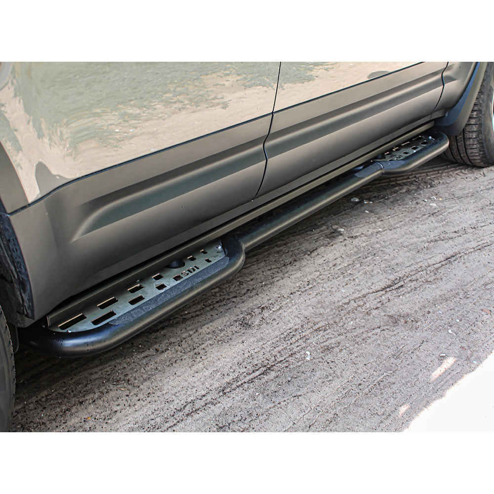 Land Rover Defender 110 & 130 2020> Side Steps - Safety Devices - DA35 ...