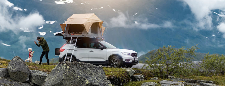 Roof Tents, Awnings, Camping and Overland Expedition Gear – Trek ...