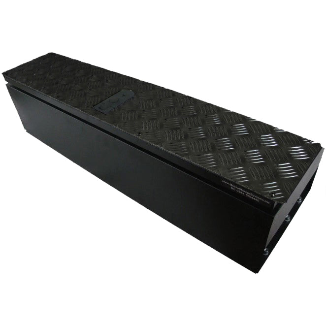 Land Rover Defender Load Area Slimline Storage Chest - Mobile Storage ...