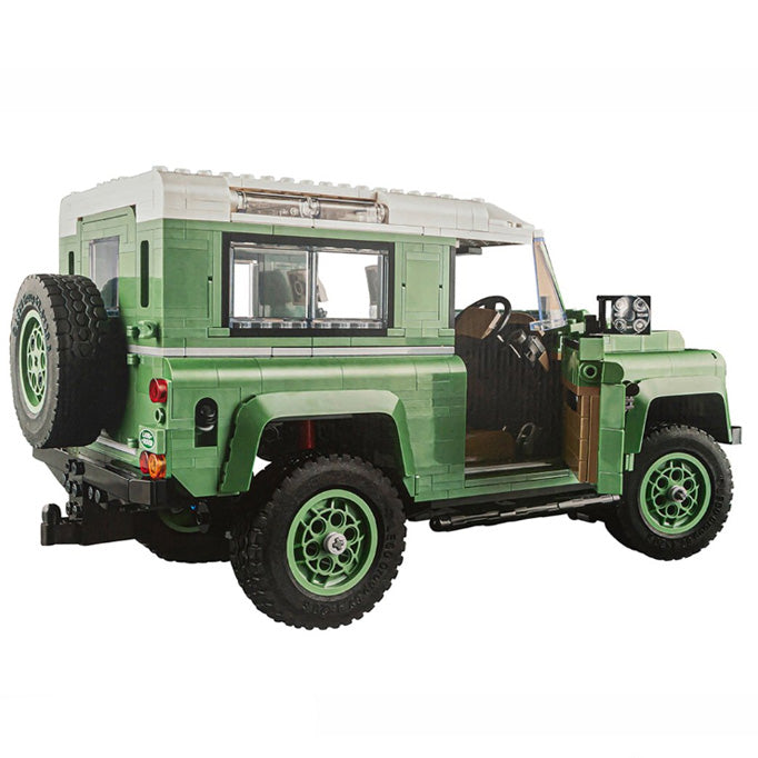 LEGO Technic Land Rover Defender 90 Set - Lego - LLGF104MXA – Trek ...