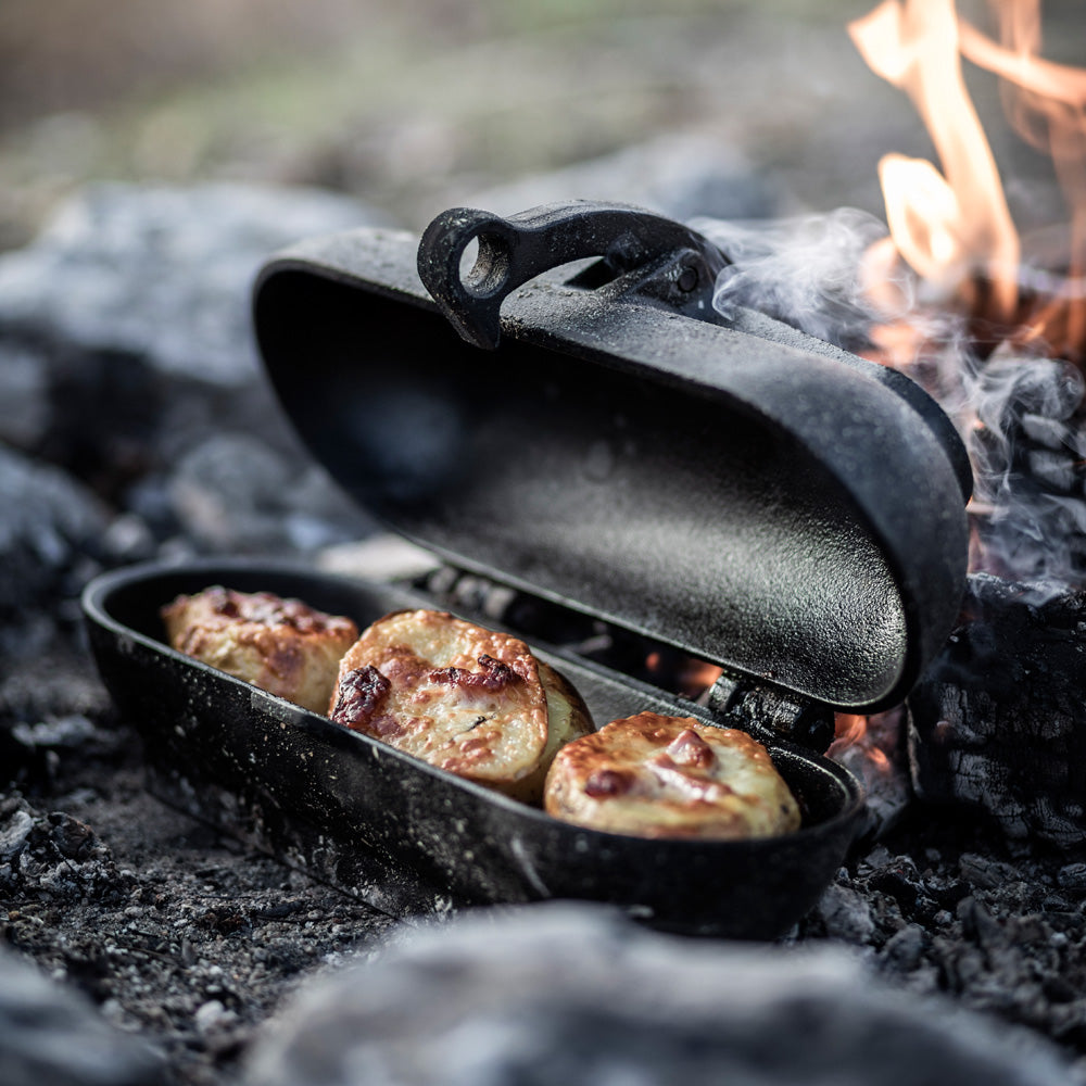 Cast Iron Potato Cooker - Petromax - PTO30 – Trek Overland Ltd
