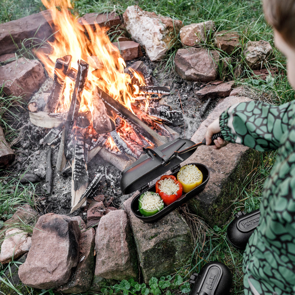 Cast Iron Potato Cooker - Petromax - PTO30 – Trek Overland Ltd