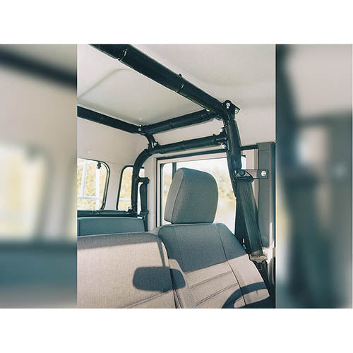 Land Rover Defender 110 Double Cab Roll Cage - Safety Devices - RBL205 ...