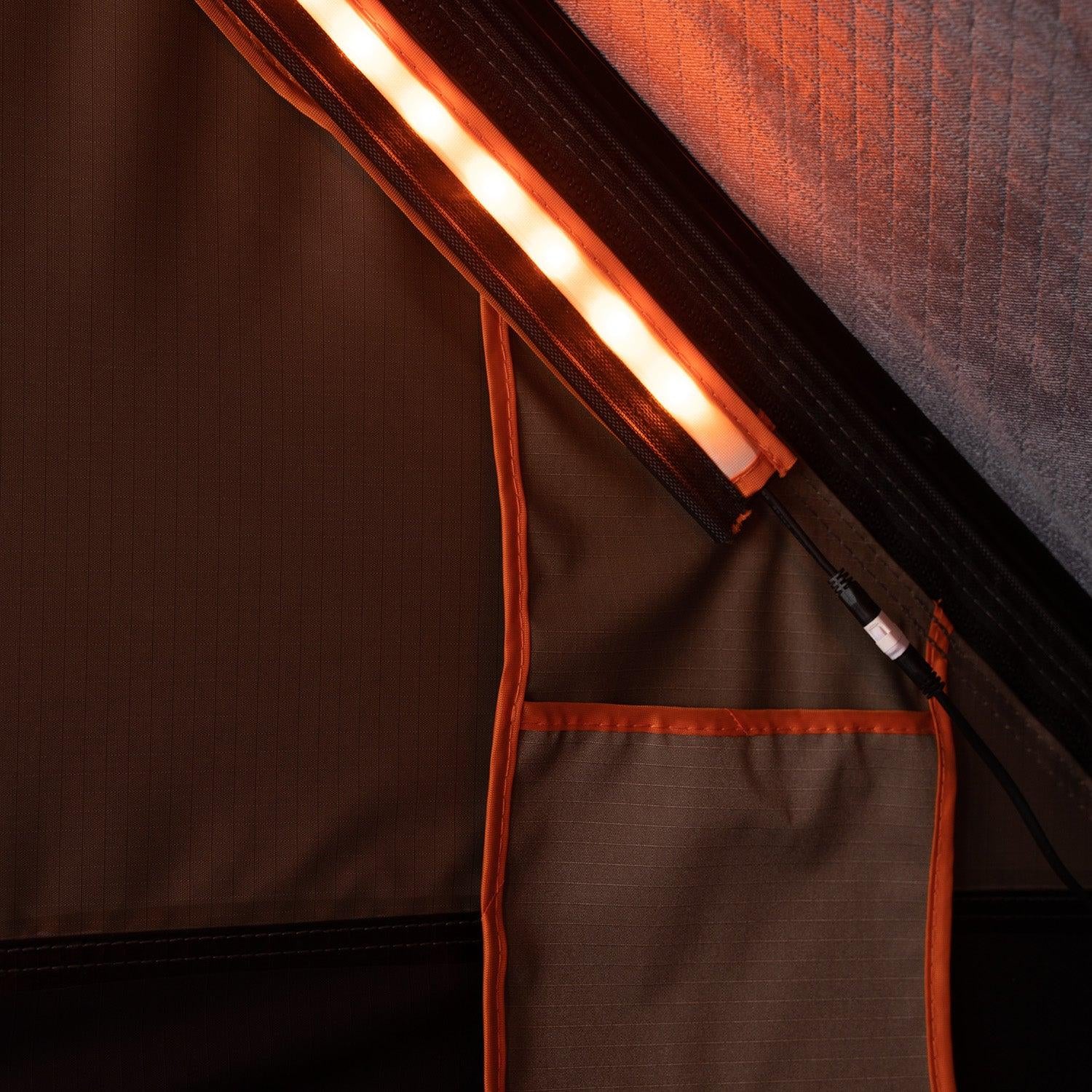 Streamliner 1250 Hard Shell Roof Top Tent - Darche - T050801568 – Trek ...