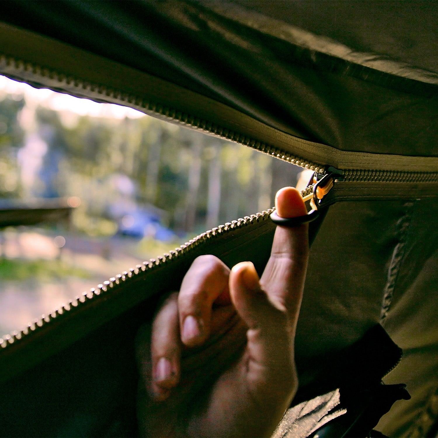 ECO 270 Eclipse Swing Arm Awning Wall Set - Darche - T050801743ECOW ...