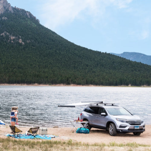 Thule Outland 1.9m Vehicle Awning - Thule - 303013 – Trek Overland Ltd