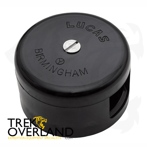 Land Rover Series 1 6J Junction Box - LUCAS - 3971LUCAS – Trek Overland Ltd