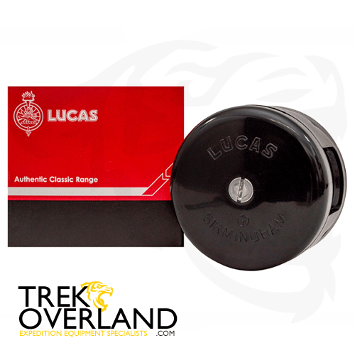 Land Rover Series 1 6J Junction Box - LUCAS - 3971LUCAS – Trek Overland Ltd