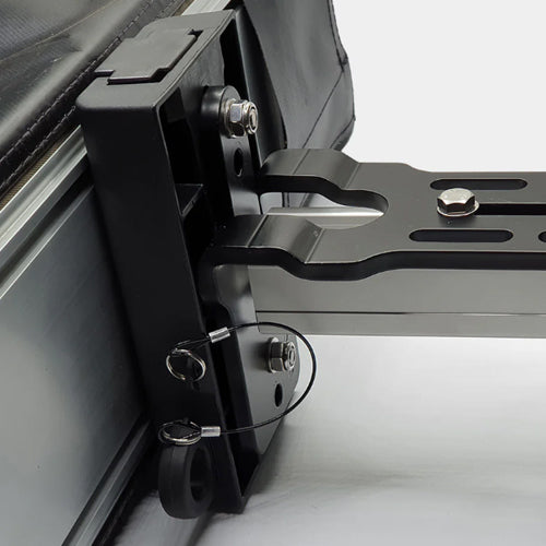 RacksBrax Quick Release XD Hitch 180 / 270 Awning Mounts (Double) - Ra – Trek Overland Ltd