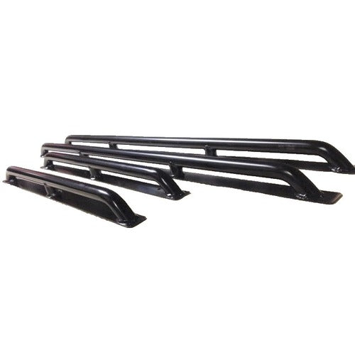 Defender 90 Side Protection Bars (Doors And Wings) - DDS Metals - LRB8 ...