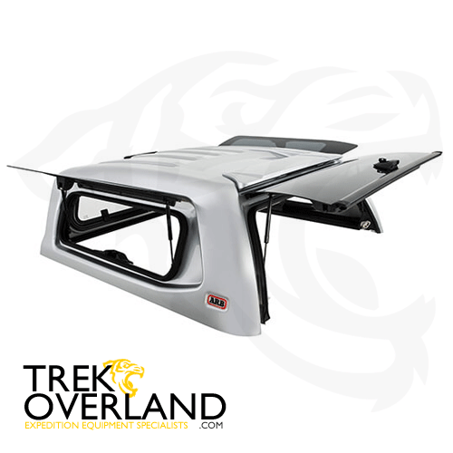 VW Amarok Mk1 & Mk2 (2010-2021) ARB Ascent Hardtop Gullwing Remote Loc ...