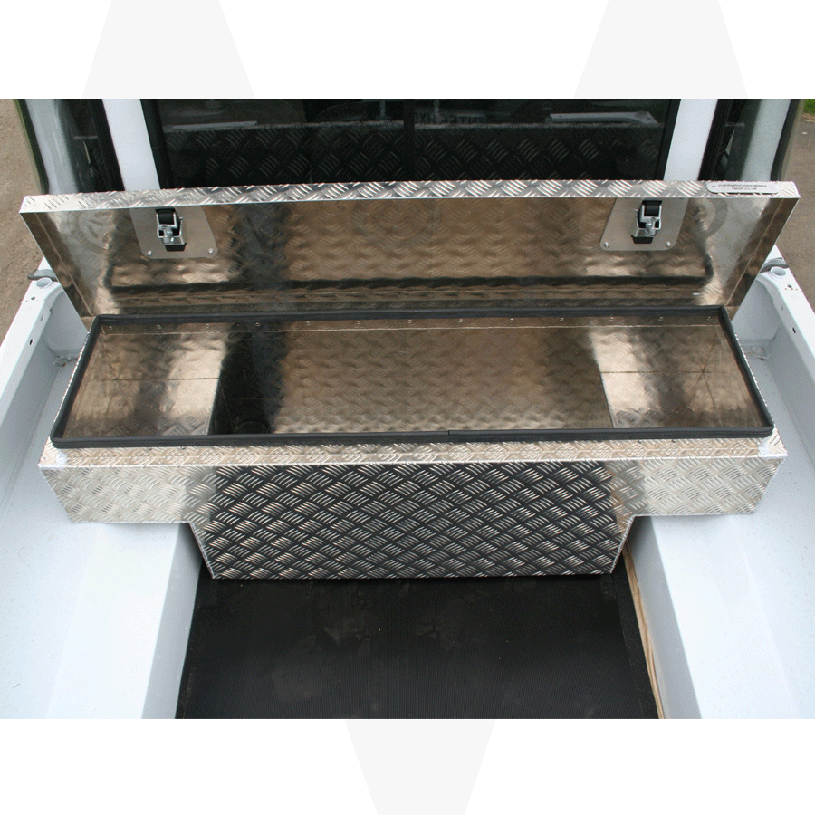 Land Rover Defender Aluminium T-Chest – Trek Overland Ltd