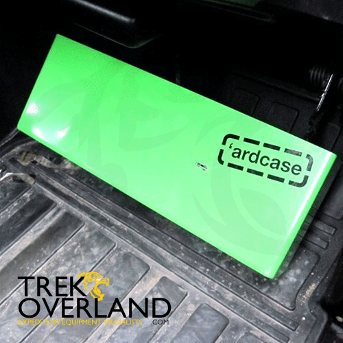 Land Rover Defender TD5 / TDCi RHD 'Ardcase 2 Security Pedal Lock - 'A ...