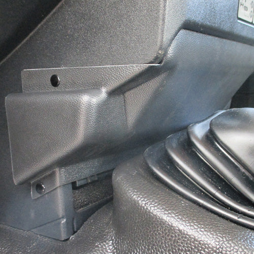 Land Rover Defender MUD Puma Heater Deflector - Mud UK - MUD-0020 / DA ...