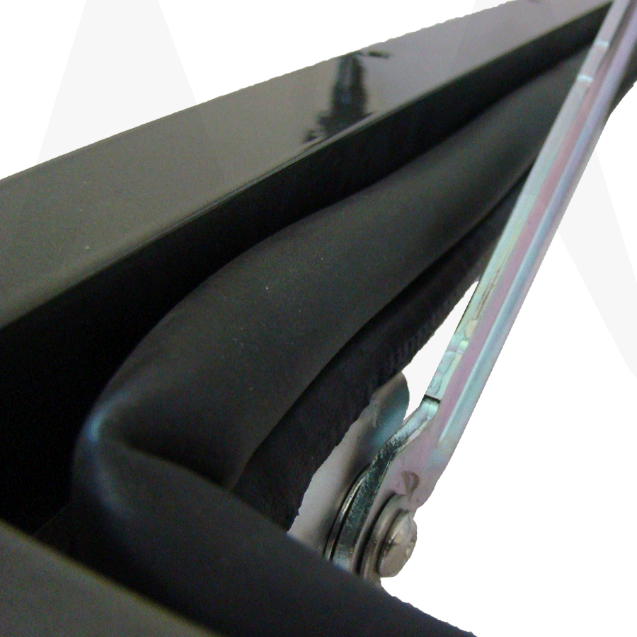 Land Rover Defender Side Door and Frame (Gullwing Door) – Trek Overland Ltd