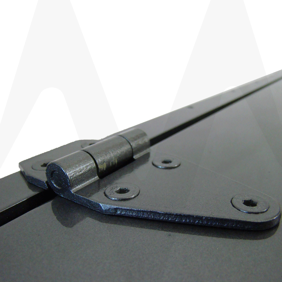 Land Rover Defender Side Door and Frame (Gullwing Door) – Trek Overland Ltd