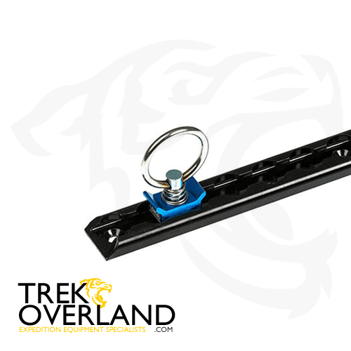 Aluminium Cargo Track & Load Ring Set 1200mm Long - ARB - LT01A – Trek ...