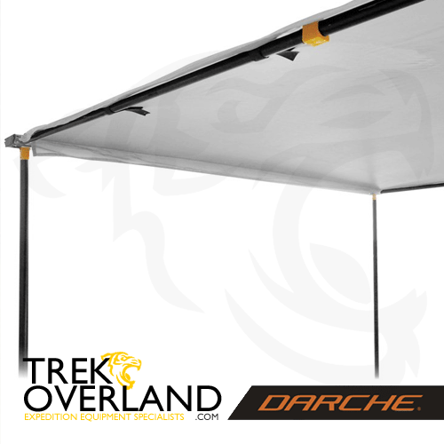 Alloy 2.5m Awning Rafter Pole - Spares - Darche - T050801243 – Trek ...