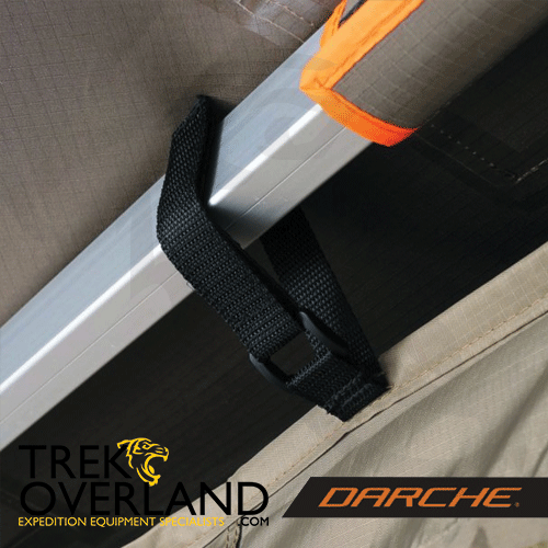 Eclipse 180° / 270° Awning Retreat Annex - Darche - T050801741 – Trek ...