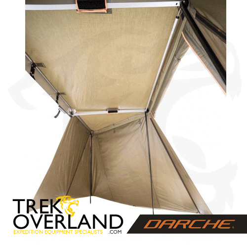 Eclipse 180° Versatile Vehicle Awning Wall Set - Awning - Darche - T05 – Trek Overland Ltd