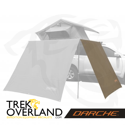 Eclipse Ezy Side Extension - Awning Wall - Darche - T050801758 – Trek Overland Ltd