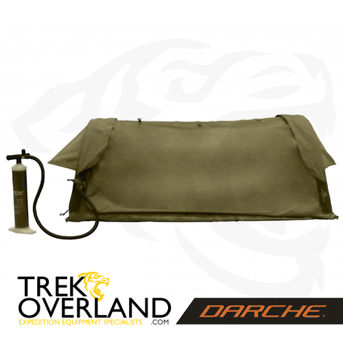 Air-Volution™ AD Swag 1100 Inflatable Swag Tent - Darche - T050801804 ...