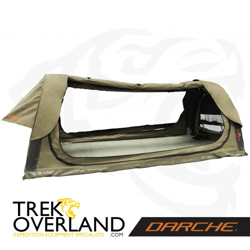 Air-Volution™ AD Swag 1100 Inflatable Swag Tent - Darche - T050801804 – Trek Overland Ltd