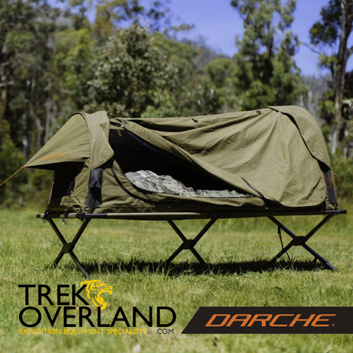 AD Swag 1400 Inflatable Swag Tent - AIR-VOLUTION™ - Darche - T05080180 ...