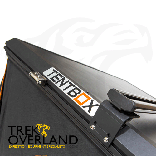 Tentbox Cargo Aluminium Hard Shell Roof Tent - TentBox - TBCA – Trek ...