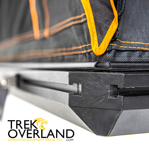 Tentbox Cargo Aluminium Hard Shell Roof Tent - TentBox - TBCA – Trek ...