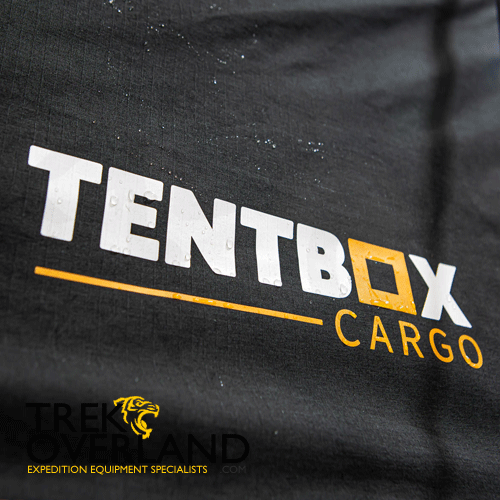 Tentbox Cargo Aluminium Hard Shell Roof Tent - TentBox - TBCA – Trek ...
