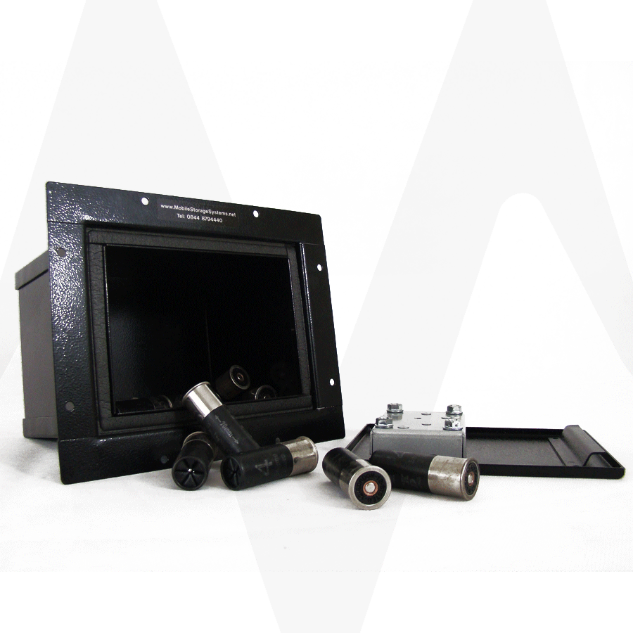 Land Rover Defender & Series Vehicle Safe – Trek Overland Ltd